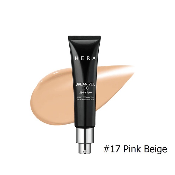 HERA | Makeup | Hera Urban Veil Cc Spf4 35ml 7 Pink Beige | Poshmark